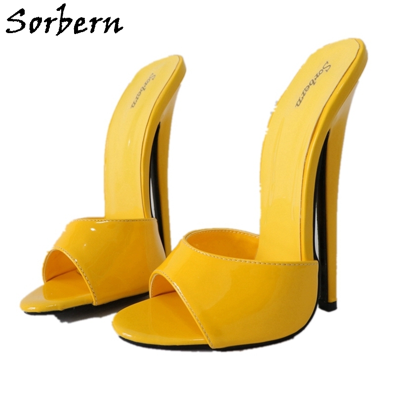 Sexy Fetish Slippers