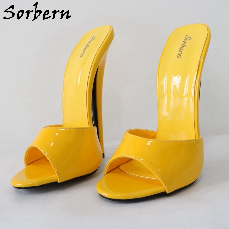 Sexy Fetish Slippers