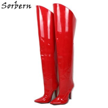 Sorbern Online Custom Shoe Store for Women,Drag Queen,Cross-dressers ...