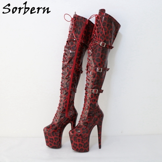 Pole Dance Boots