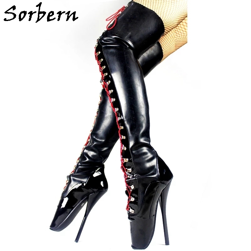 Latex BootsSorbern#174;Official