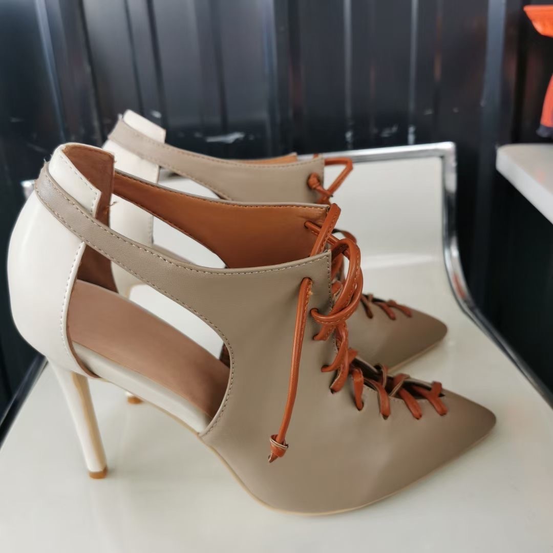 Sorbern 18CM Plus Size Women Sandals Wedges For Unisex Dance Party ...