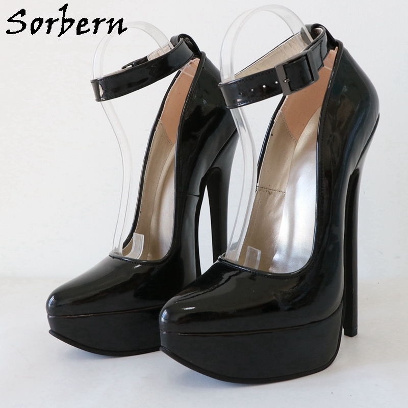 18cm 20cm Heels Women Shoes