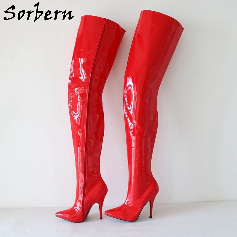 Sorbern Online Custom Shoe Store for Women,Drag Queen,Cross-dressers ...