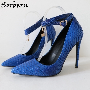 Sexy Women Pumps Size 4-15