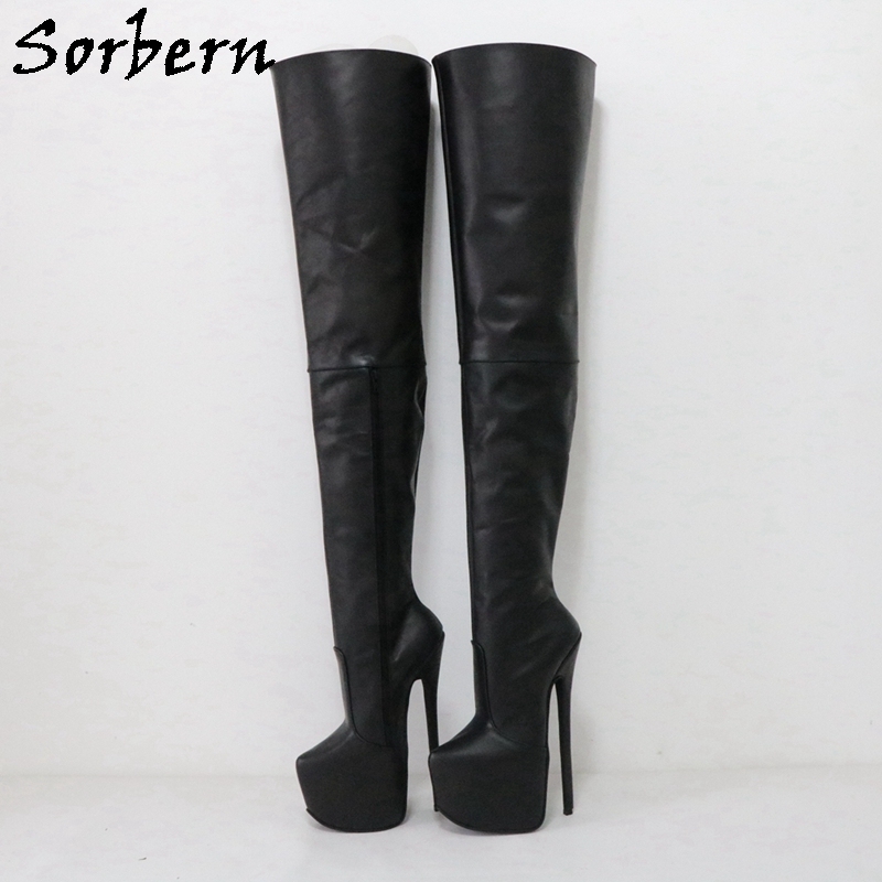 Sorbern Custom Over 22cm high heel shoes