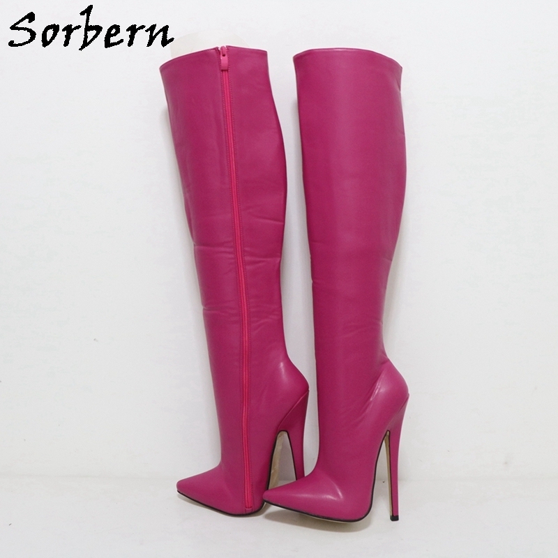Sorbern Online Custom Shoe Store for Women,Drag Queen,Cross-dressers ...