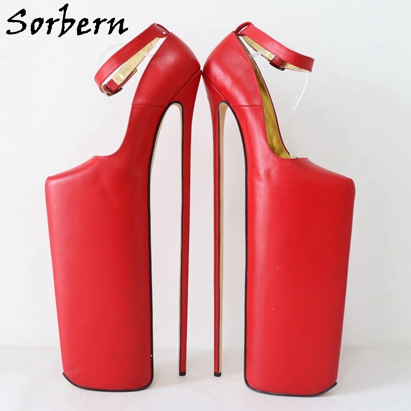 Sorbern Custom Over 22cm high heel shoes