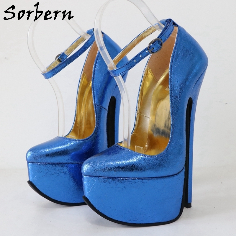 18cm 20cm Heels Women Shoes