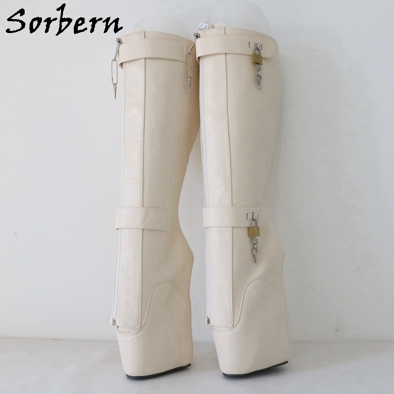 Ballet Wedges Custom Color