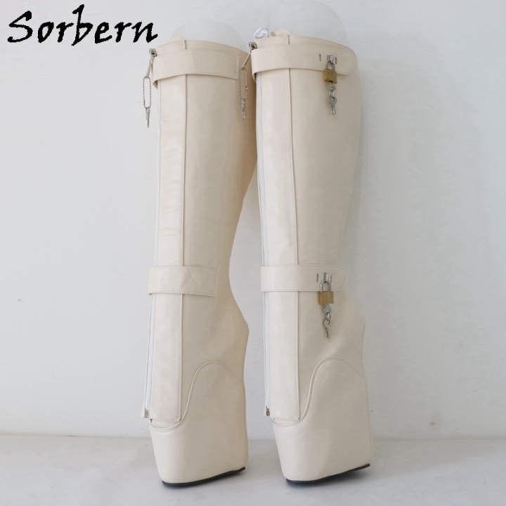 Ballet Wedges Custom Color