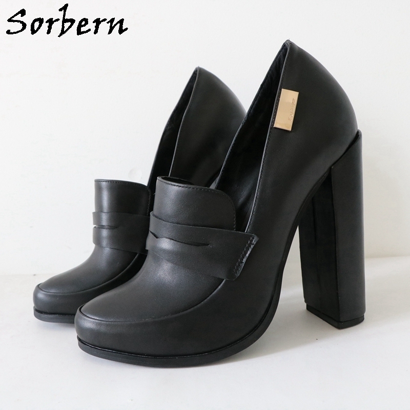 Genuine Leather Shoes