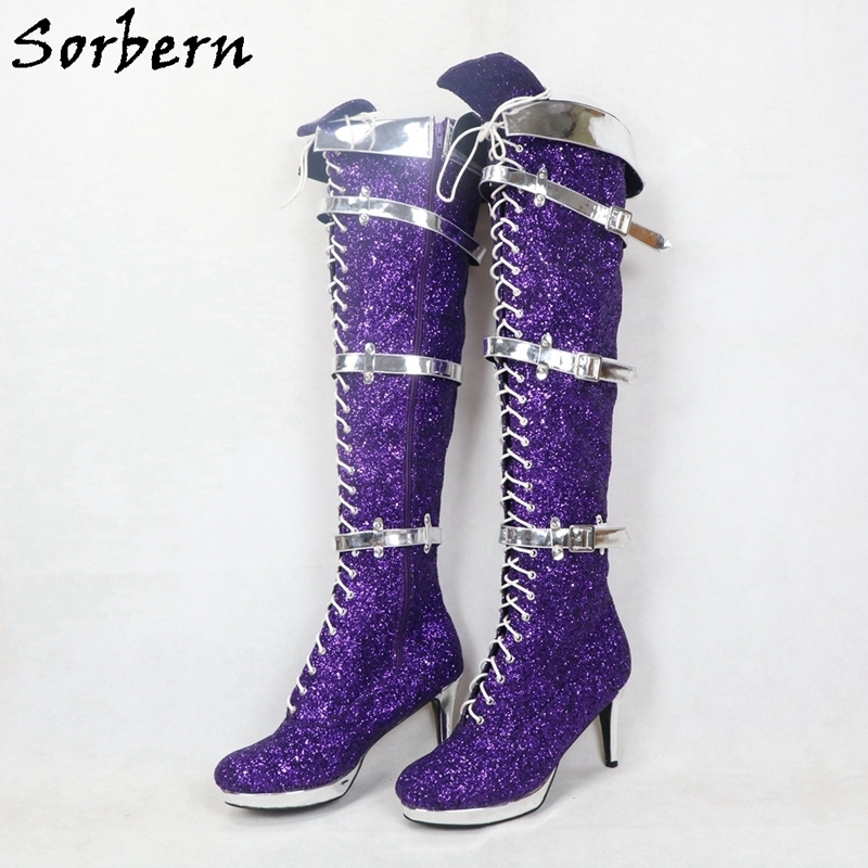Custom Kinky Boots For Women and Man