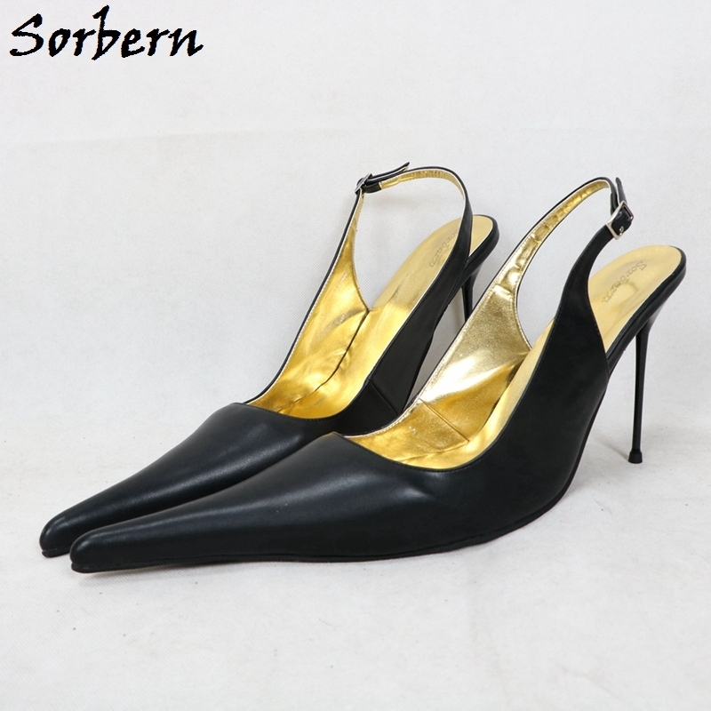 The Cigarette Heel Shoes We Are Currently Obsessing Over
