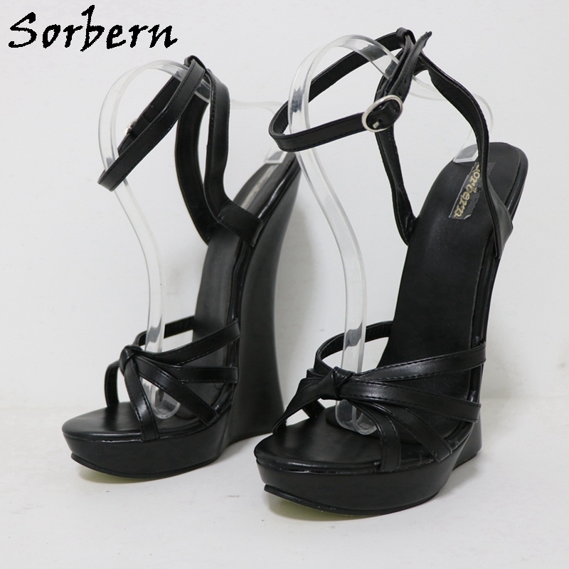 Sorbern Wedge Heel Shoes