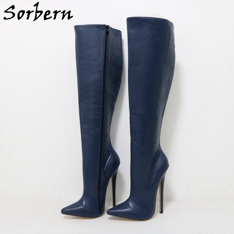 Sorbern Online Custom Shoe Store for Women,Drag Queen,Cross-dressers ...