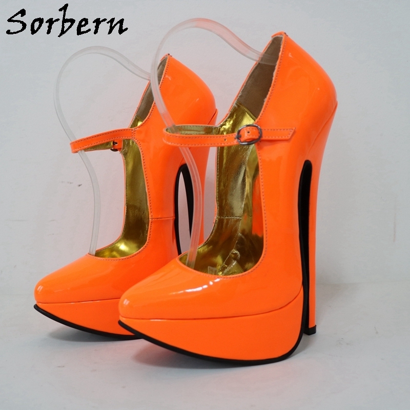 Sorbern Neon Orange Corset - Steel Bone Underbust - Custom Color