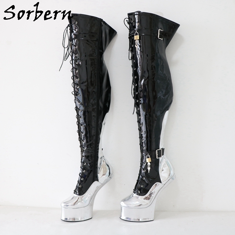 Sorbern Ponyplay Heel Shoes and Boots
