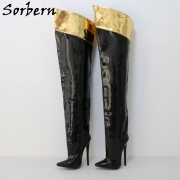 Sorbern Online Custom Shoe Store for Women,Drag Queen,Cross-dressers ...