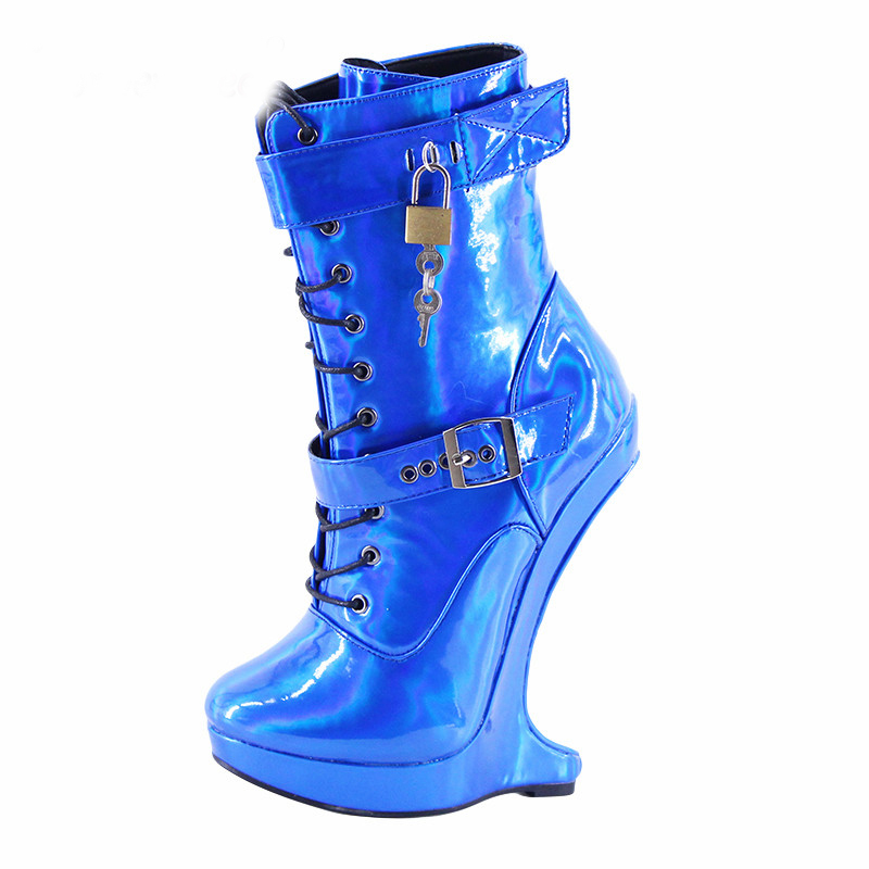 Sorbern Wedge Heel Shoes