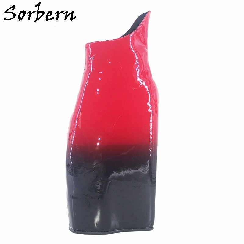 Ballet Wedges Custom Color