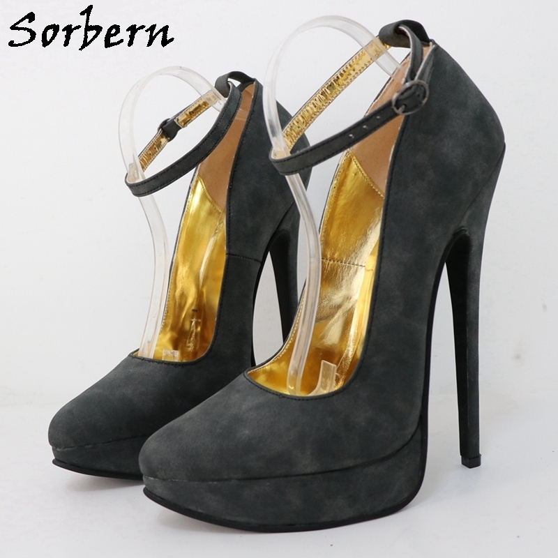 18cm 20cm Heels Women Shoes