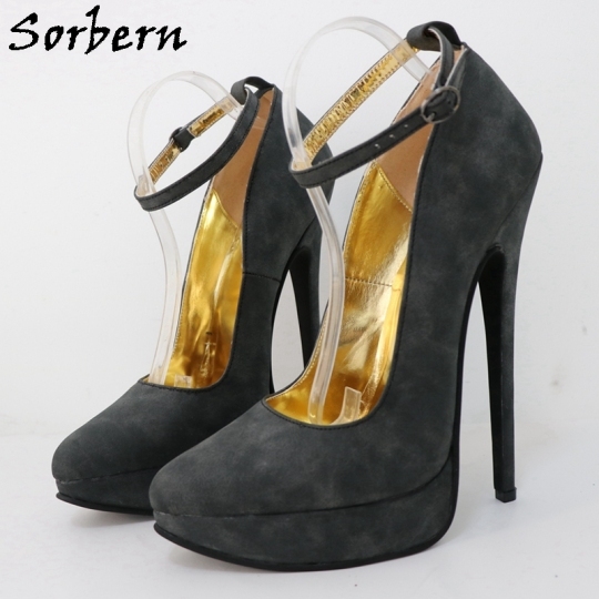 18cm 20cm Heels Women Shoes