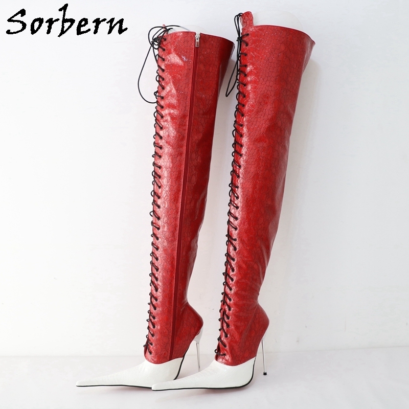 Cigarette Heel BootsSorbern#174;Official