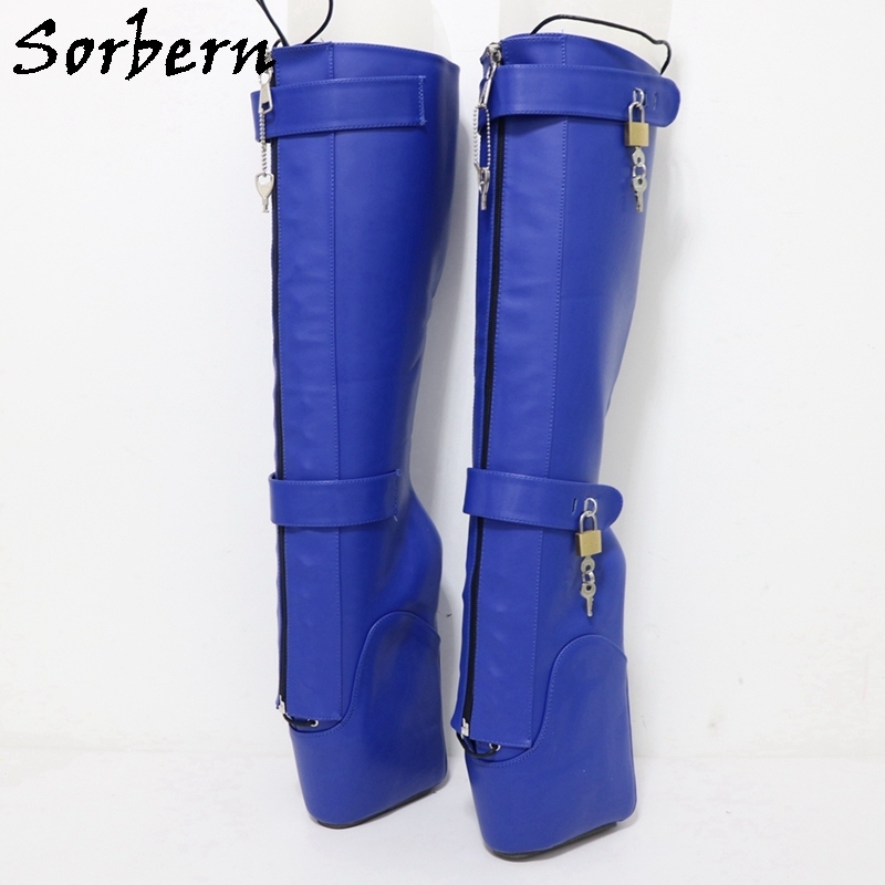 Ballet Wedges Custom Color