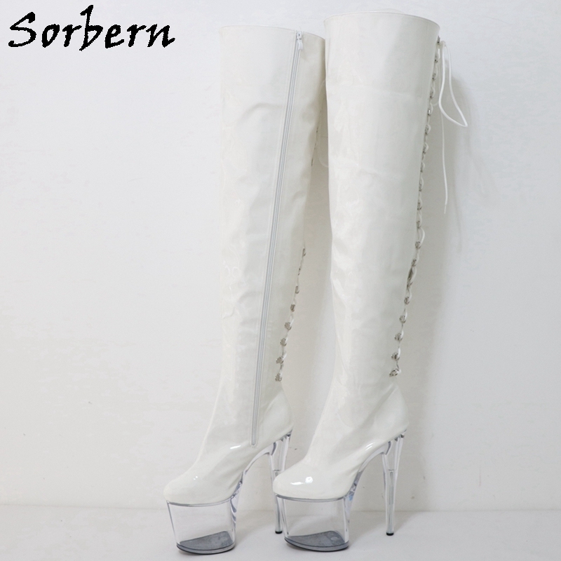 Pole Dance Boots