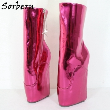 Ballet Wedges Custom Color