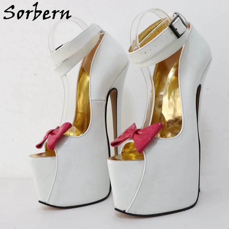 Sorbern Custom Over 22cm high heel shoes
