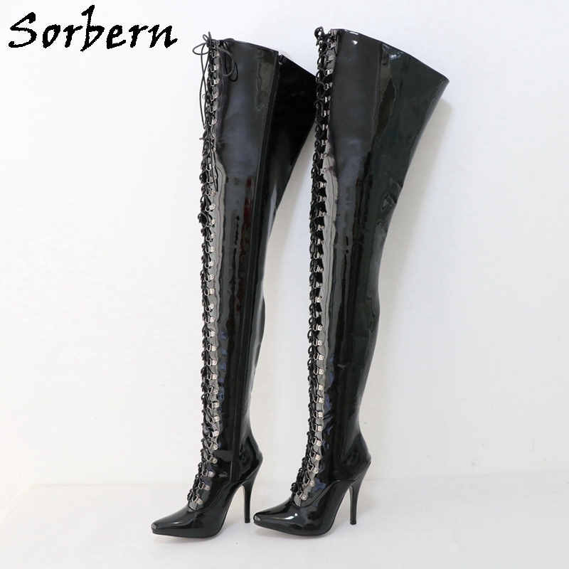 Sorbern Online Custom Shoe Store for Women,Drag Queen,Cross-dressers ...