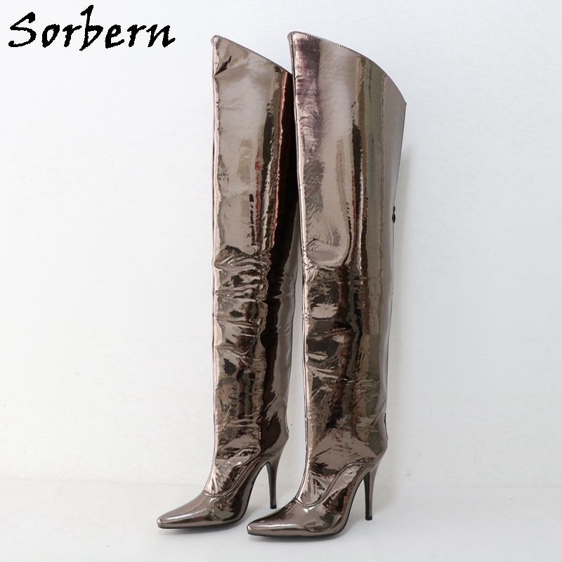 Sorbern Online Custom Shoe Store for Women,Drag Queen,Cross-dressers ...