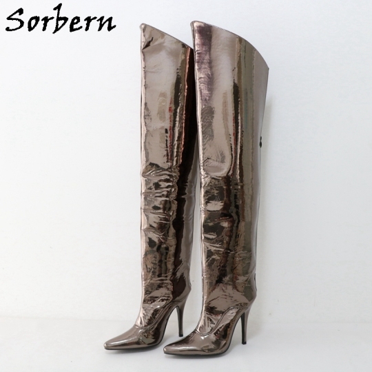 Sorbern Online Custom Shoe Store for Women,Drag Queen,Cross-dressers ...