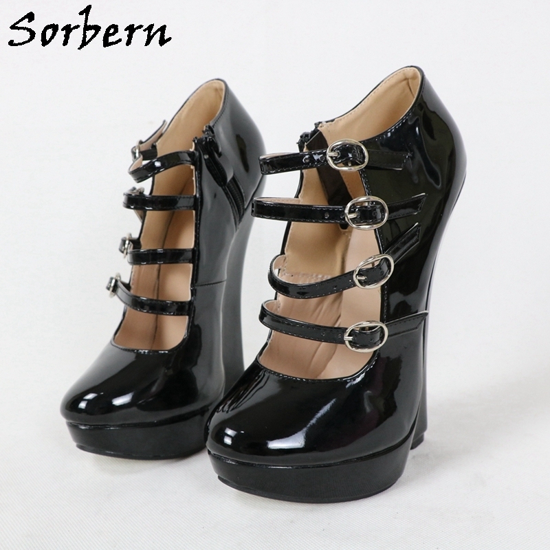 Sorbern Wedge Heel Shoes