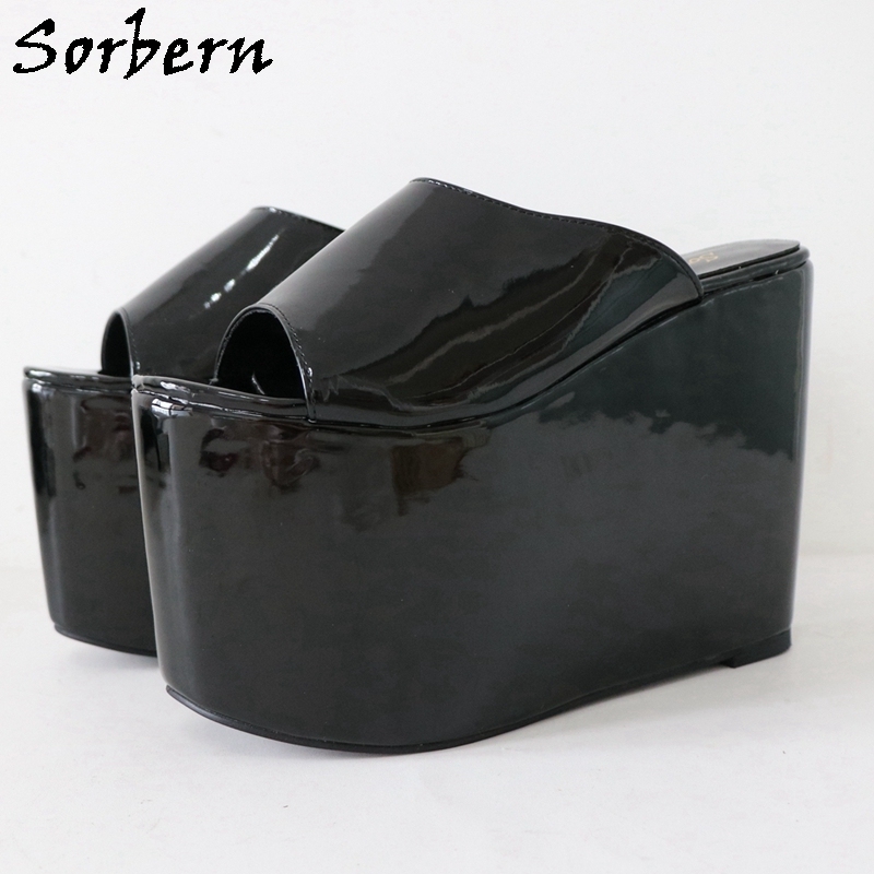 Sorbern High Heels Steel Made Fetish Bondage With Padlock On Ankle ...