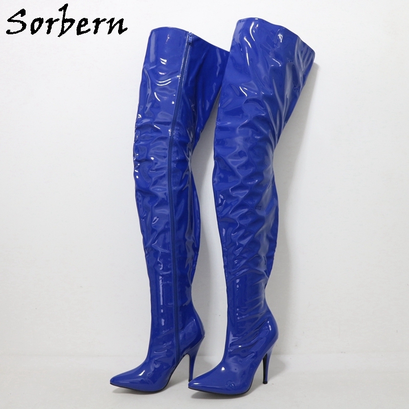 Sorbern Online Custom Shoe Store for Women,Drag Queen,Cross-dressers ...