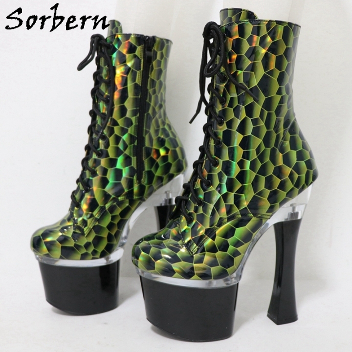 18cm ABS HeelsSorbern#174;Official