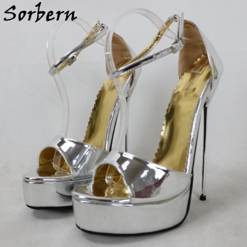 Cigarette Heel SandalsSorbern#174;Official