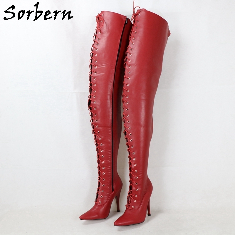 Sorbern Online Custom Shoe Store for Women,Drag Queen,Cross-dressers ...