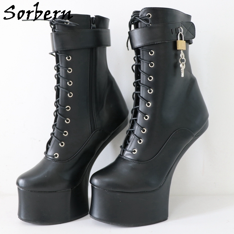 Sorbern Ponyplay Heel Shoes and Boots