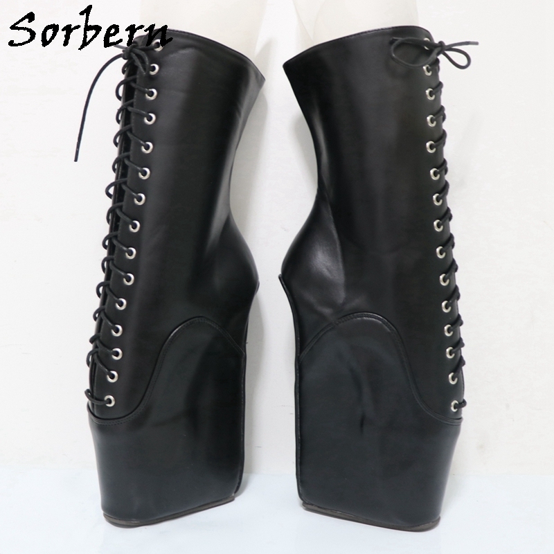 Ballet Wedges Custom Color