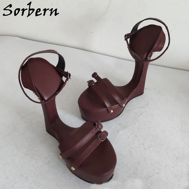 18cm 20cm Heels Women Shoes