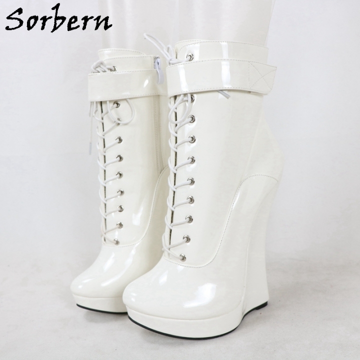 Sorbern Wedge Heel Shoes