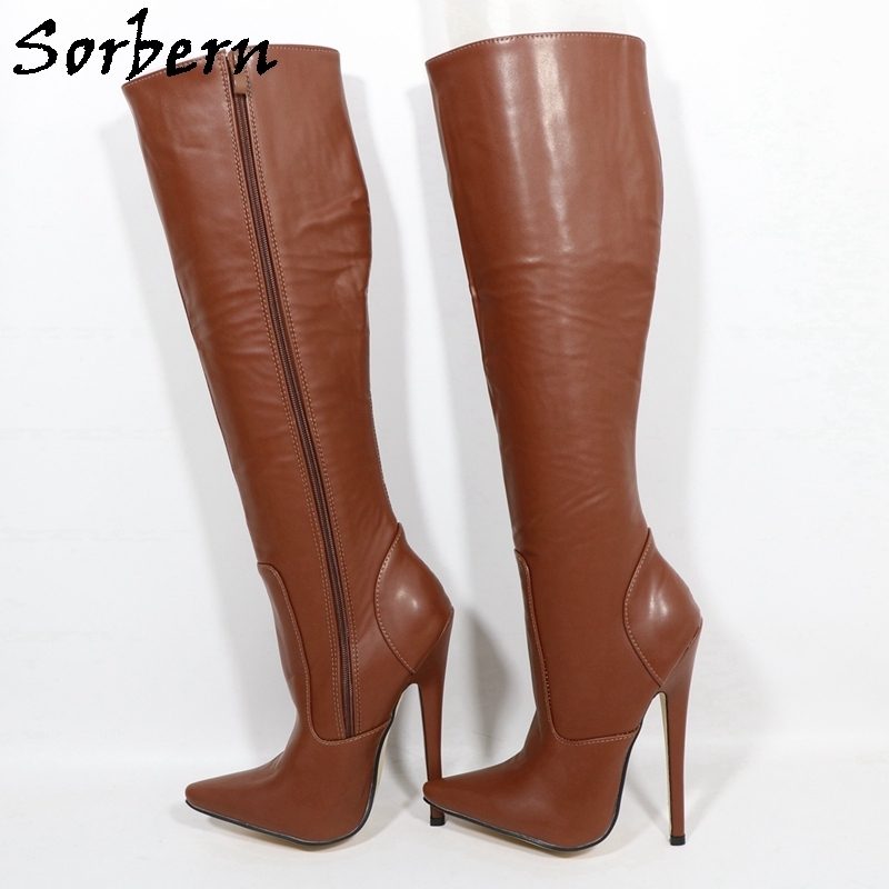 Sorbern Online Custom Shoe Store for Women,Drag Queen,Cross-dressers ...