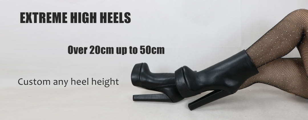 Sorbern Online Custom Shoe Store for Women,Drag Queen,Cross-dressers ...