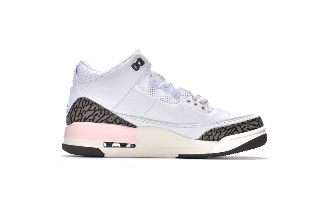 Air Jordan 3 fashion sneakers - From cnfashion