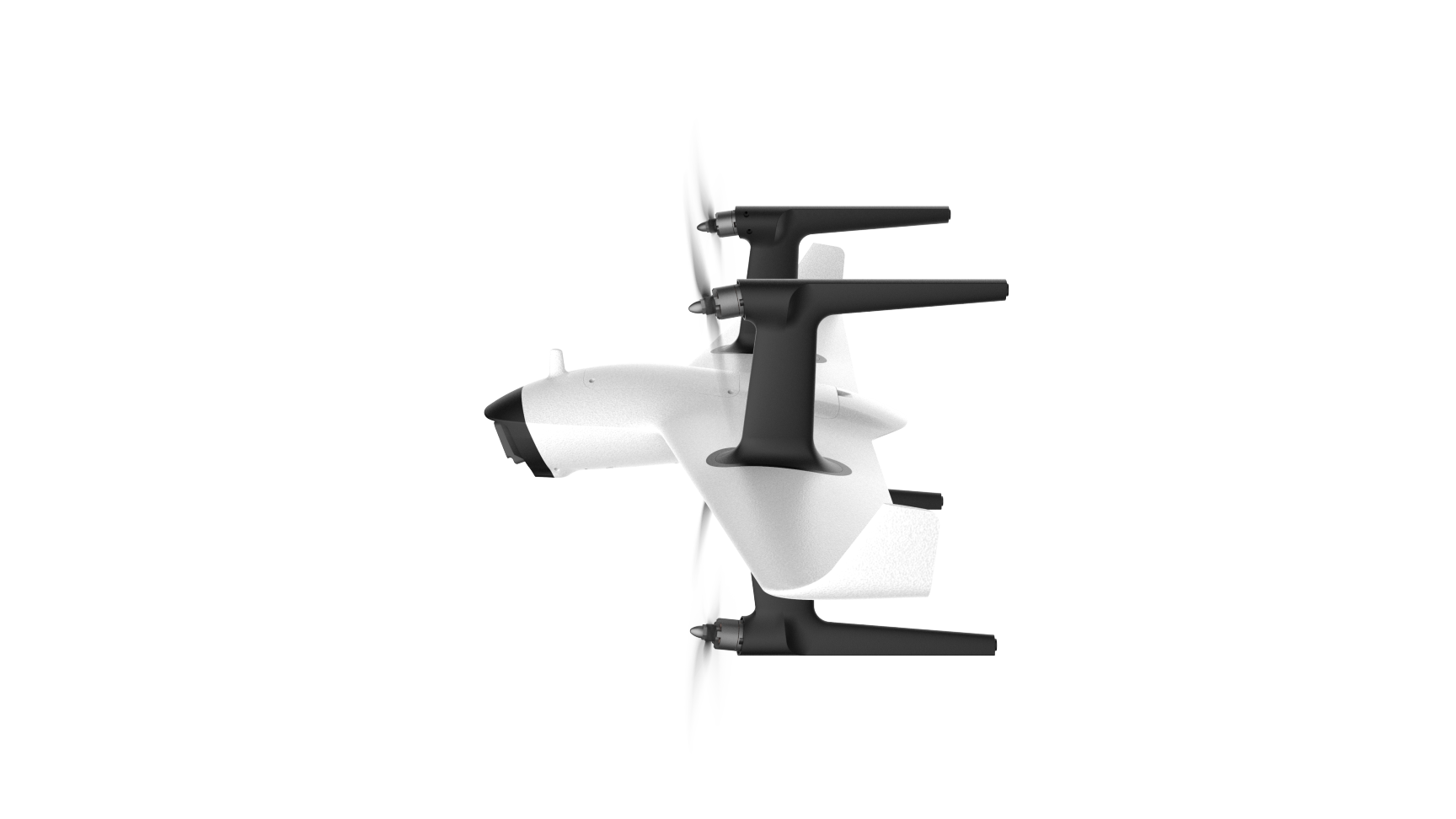 H-Wing VTOL UAV FPV drone