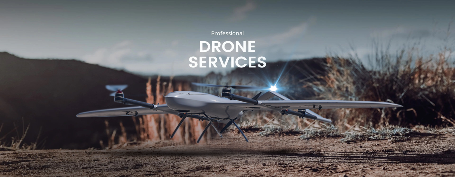 Drone System- Professional drone system solutions&VTOL Drones and ...